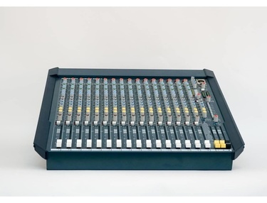 Allen & Heath CQ12T - ranked #3 in Mixers | Equipboard