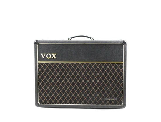 Vox AC10 Twin 2X10 Combo Amp - ranked #395 in Combo Guitar Amplifiers ...