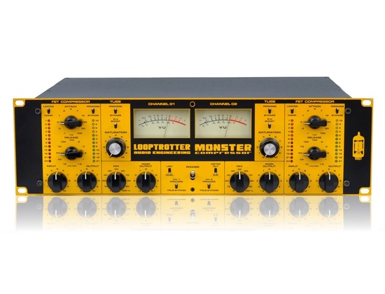Looptrotter Monster Fet / Valve Compressor | Equipboard