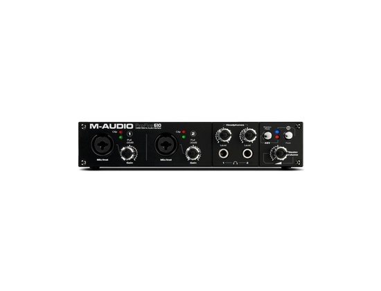 M-Audio ProFire 610 Firewire Audio Interface - ranked #191 in Audio ...