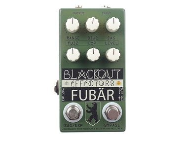 Blackout Effectors Musket V2 - ranked #128 in Fuzz Pedals | Equipboard