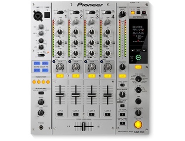 Pioneer DJM-900 Nexus Mixer - ranked #4 in DJ Mixers | Equipboard