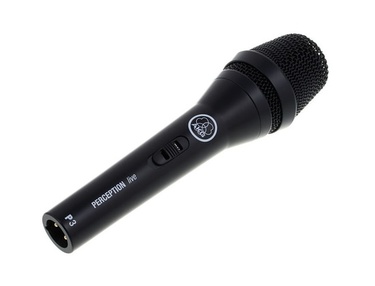AKG D190 - ranked #215 in Dynamic Microphones | Equipboard