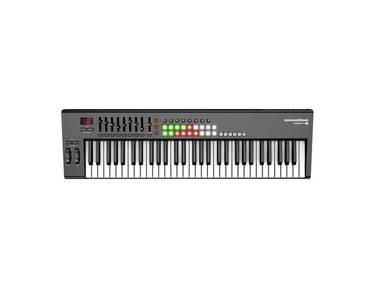 Novation FLkey 61 Keyboard Controller for FL Studio - ranked #54 in ...