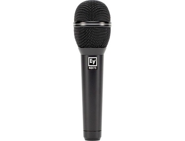 Electro-Voice EV-666 Dynamic Microphone - ranked #276 in Dynamic ...