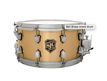 Sjc Drums "The Crucible" Snare Drum By Jay Weinberg 14 X 6.5 In ...