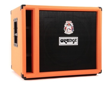 Orange OBC810 8x10" 1200-Watt Bass Speaker Cabinet - ranked #108 in ...