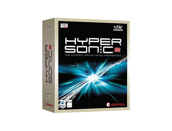 Steinberg Hypersonic 2 - ranked #74 in Virtual Instrument | Equipboard