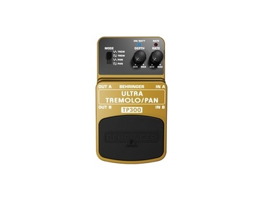 Behringer TP300 Ultra Tremolo Panner Pedal - ranked #59 in Tremolo ...