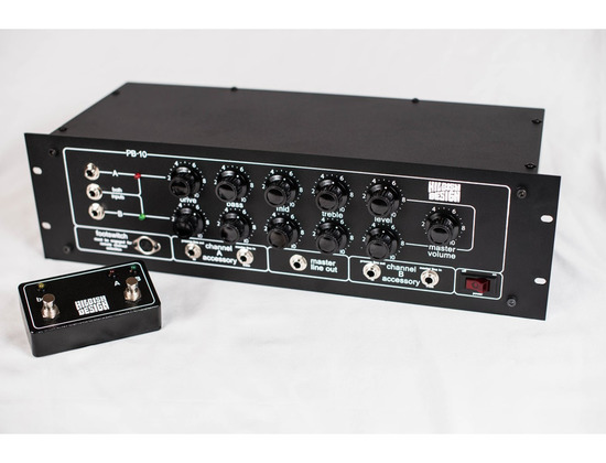 hilbish design Beta preamplifier - Artists Using It | Equipboard