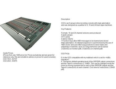 Allen & Heath CQ-18T 16-channel Digital Mixer - ranked #44 in Mixers ...
