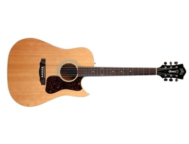 Guild F-50 Acoustic Guitar - Natural - ranked #316 in Steel-string ...