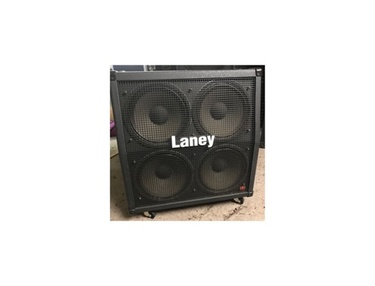 Laney 4x12 AOR Cabinet - Artists Using It | Equipboard