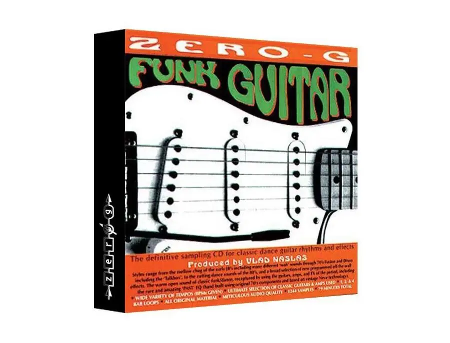 Zero-G Funk Guitar - What To Know & Where To Buy | Equipboard