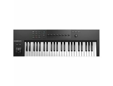 Native Instruments Komplete Kontrol S49 Keyboard Controller - ranked #3 ...