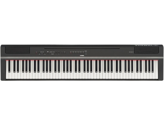 Yamaha P-125 Digital Piano - ranked #34 in Digital Pianos | Equipboard