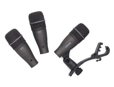 Samson DK-707 7-Piece Drum Mic Kit - ranked #86 in Dynamic Microphones ...