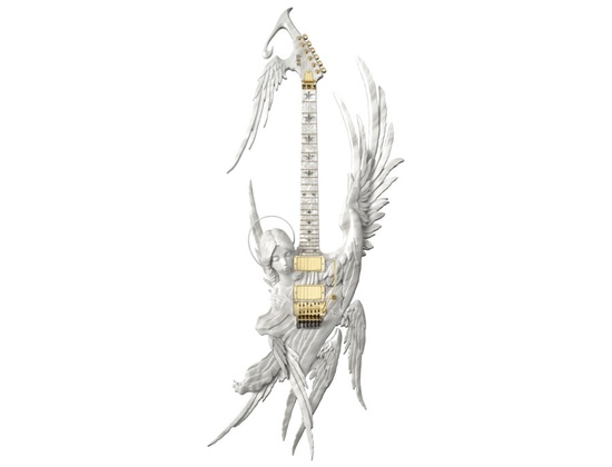 ESP Ultimate Archangel - Artists Using It | Equipboard
