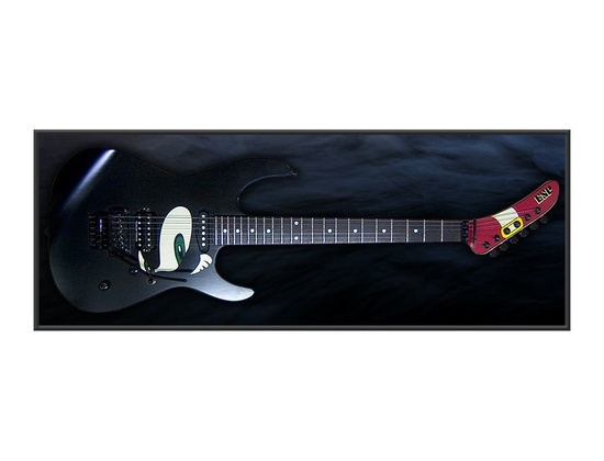 ESP GL "SONIC" - Artists Using It | Equipboard