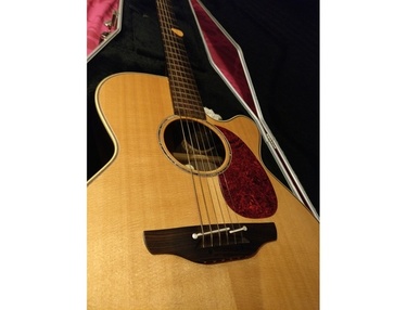 Takamine EF325SRC Acoustic Guitar - Artists Using It | Equipboard