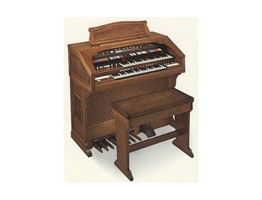 Hammond M-100 Organ - ranked #42 in Organs | Equipboard