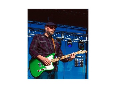 Todd Nichols, Toad the Wet Sprocket Guitarist Gear | Equipboard