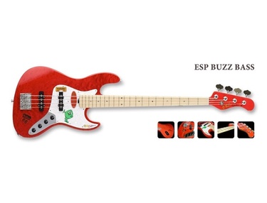 ESP Horizon II 5 string Bass - Artists Using It | Equipboard