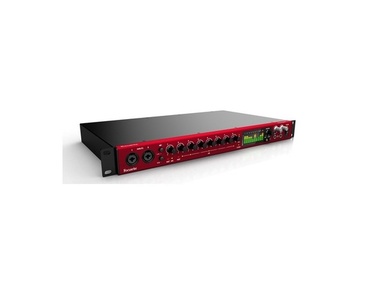 Focusrite Clarett+ 8Pre USB-C Audio Interface - ranked #282 in Audio ...