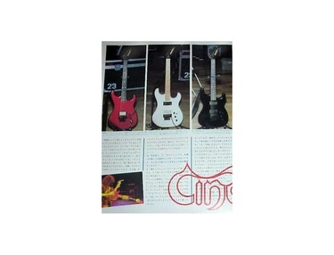 Kramer Eddie Van Halen Custom - Artists Using It | Equipboard