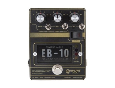Boost Effects Pedals | Equipboard