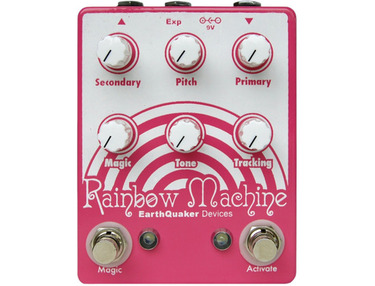 EarthQuaker Devices Rainbow Machine v2 - ranked #38 in Harmonizer ...