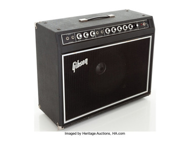 Gibson Falcon 20 - ranked #715 in Combo Guitar Amplifiers | Equipboard
