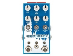 Chase Bliss Audio Generation Loss MKII - ranked #120 in Delay Pedals ...