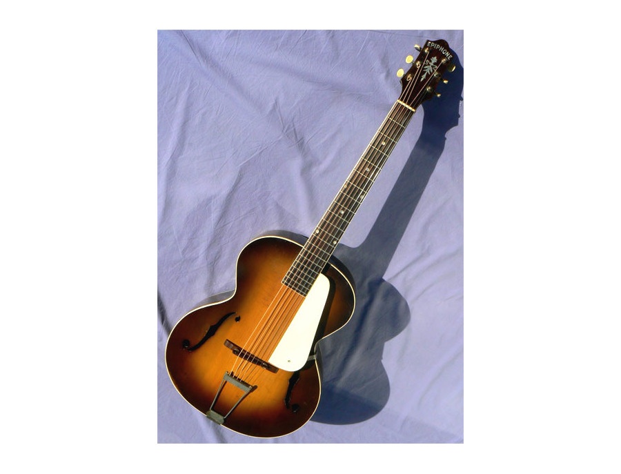 Epiphone Royal Archtop | Equipboard®