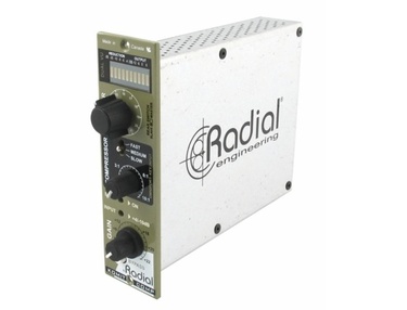 Radial Engineering JD7 Injector Guitar Signal Distribution System ...