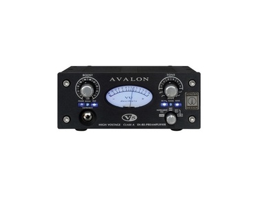Avalon VT-737sp Mic Preamp - ranked #1 in Preamps | Equipboard