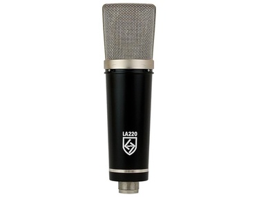 Lauten Audio LA-320 V2 Large-diaphragm Tube Condenser Microphone ...