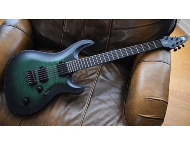 Mayones Regius 8 - ranked #2626 in Solid Body Electric Guitars | Equipboard