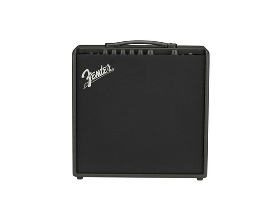 Fender Mustang LT50 - ranked #153 in Combo Guitar Amplifiers | Equipboard