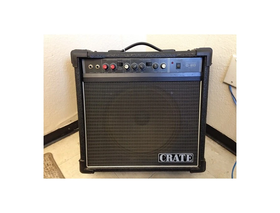 Crate G20 - What To Know & Where To Buy | Equipboard