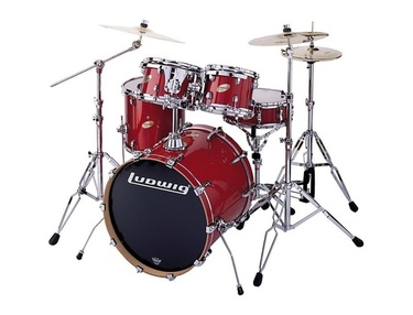 Ludwig Patrick Carney's Salesman Kit - Artists Using It | Equipboard