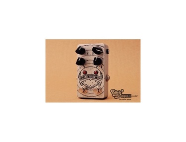 FuzzHugger Algal Bloom - ranked #155 in Fuzz Pedals | Equipboard