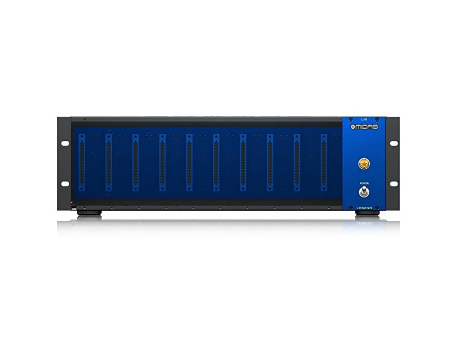 Midas Legend L10 - ranked #48 in Accessories | Equipboard