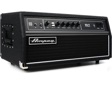 Ampeg B2-RE - ranked #164 in Bass Amplifier Heads | Equipboard