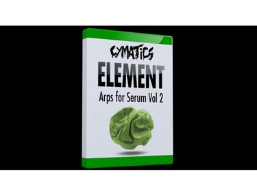 Cymatics | Equipboard