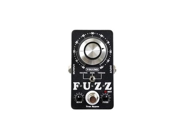 King Tone Mini Fuzz Si - ranked #388 in Fuzz Pedals | Equipboard