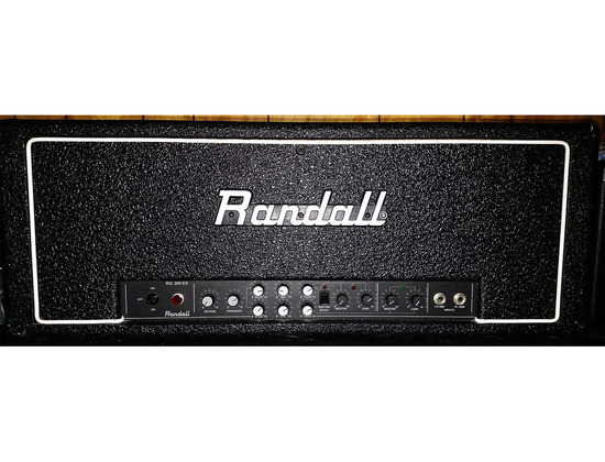 Randall Century 200 (RG 200 ES) - Artists Using It | Equipboard