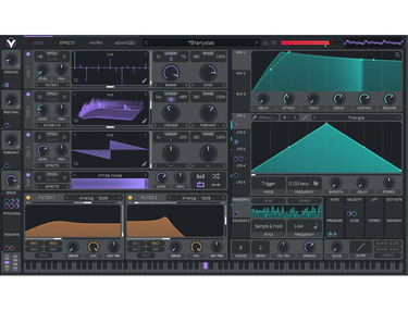 Vital Audio Vital - ranked #48 in Synth Plugins | Equipboard