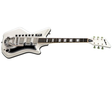 Josh Klinghoffer's Guitars | Equipboard