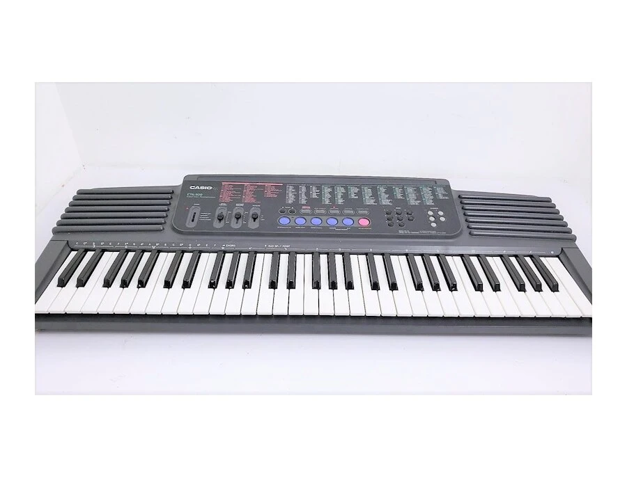 Casio ctk-500 - What To Know & Where To Buy | Equipboard